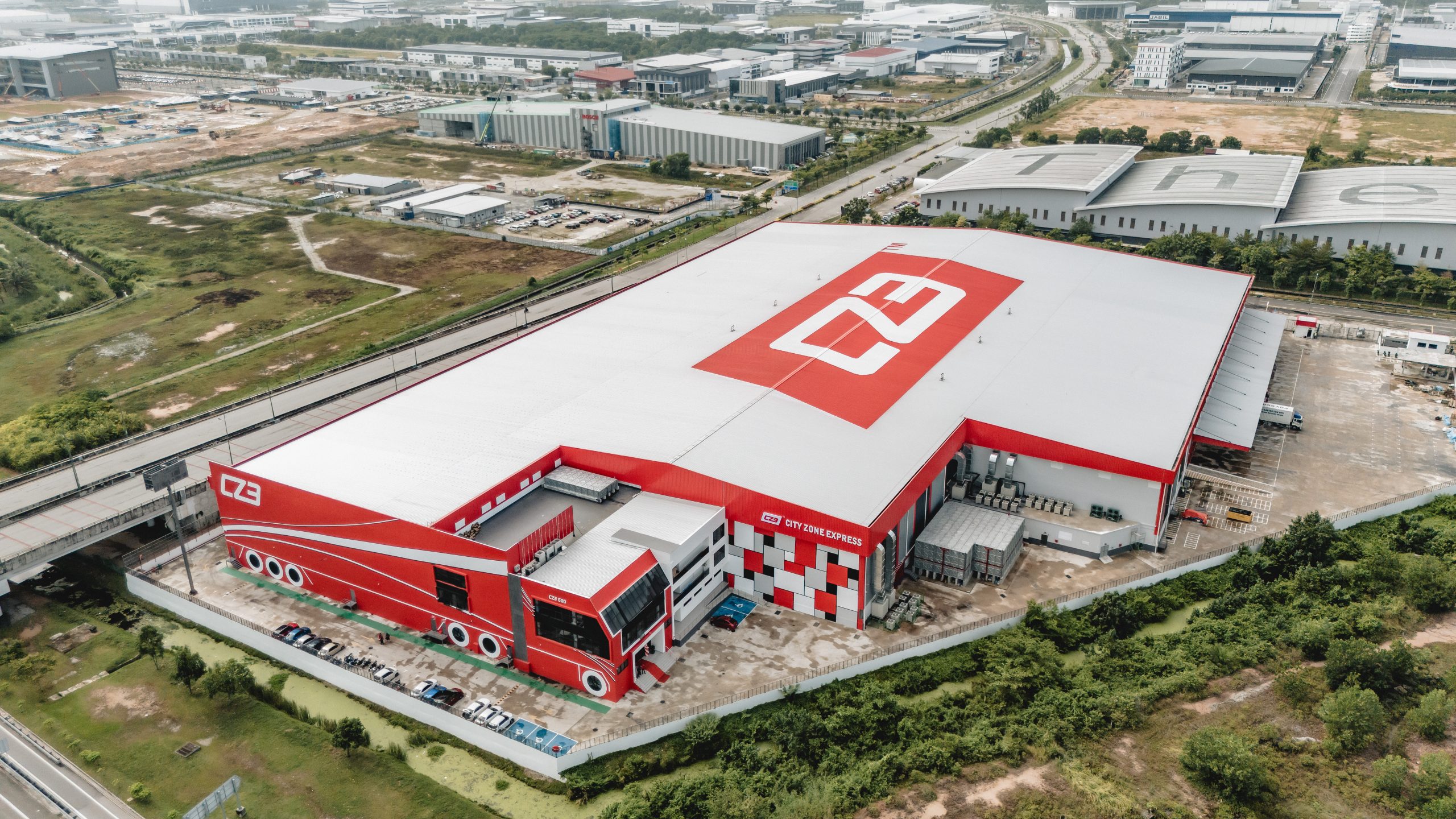 City Zone Express – We Deliver Beyond Expectations