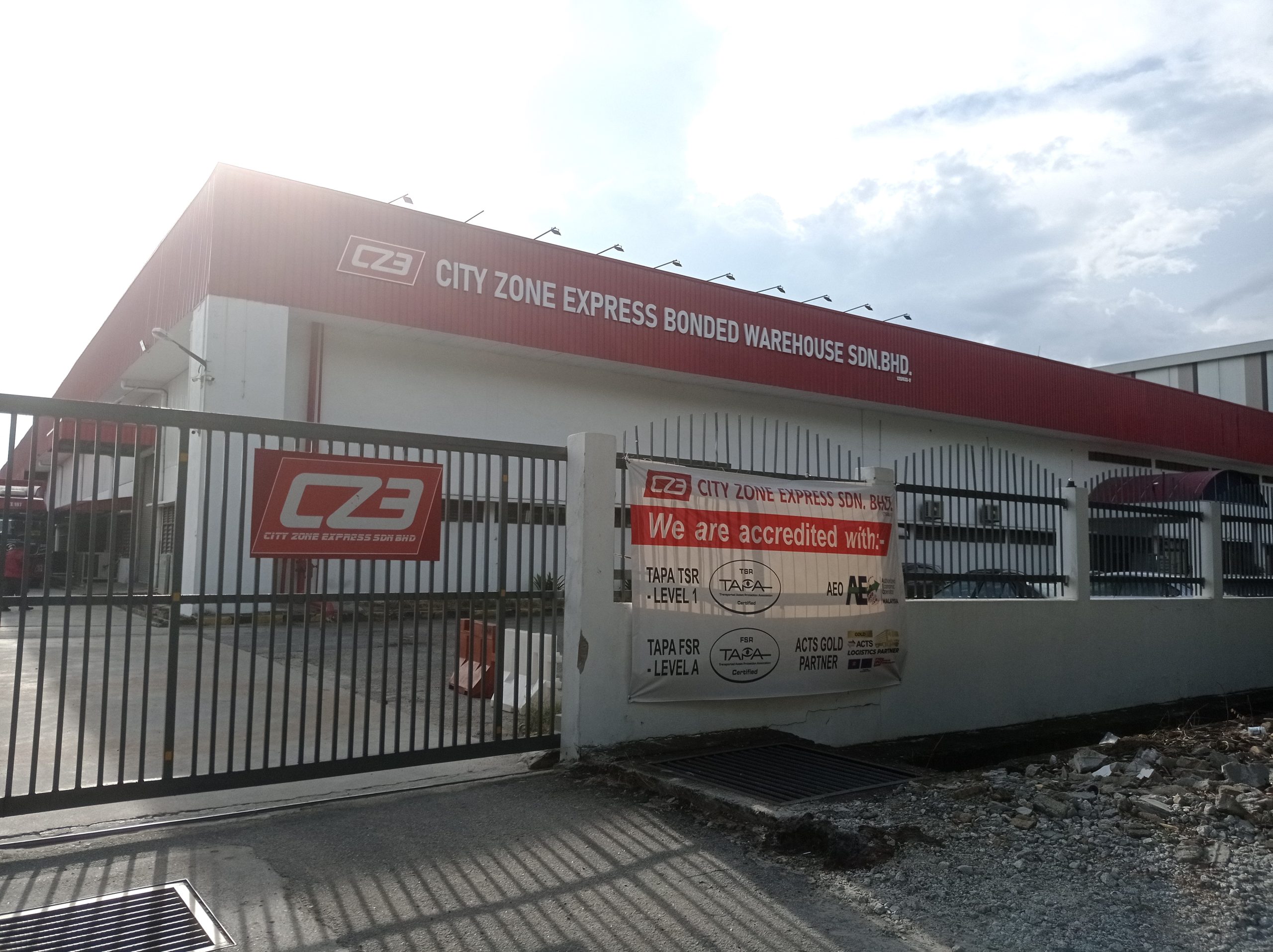 City Zone Express – We Deliver Beyond Expectations
