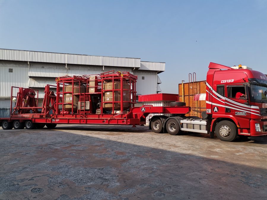 Heavy Haulage – City Zone Express