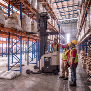 Warehousing Service – City Zone Express