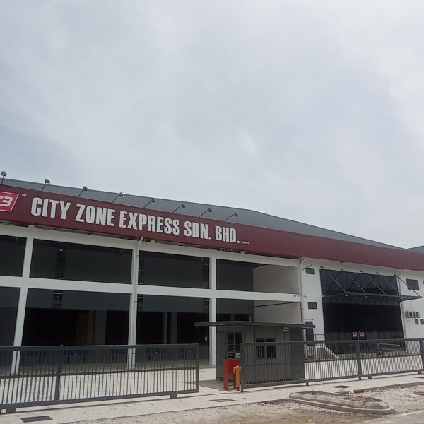 Warehousing Service – City Zone Express