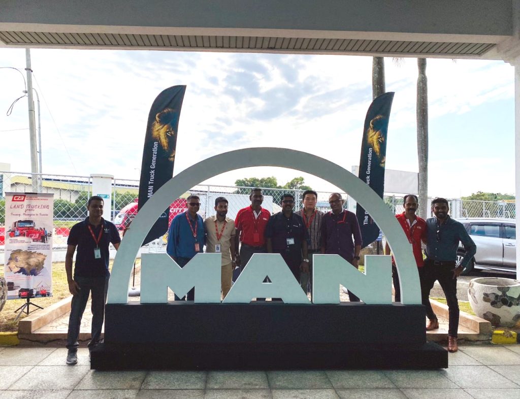 CZE Welcomes New Trucks in Handover Ceremony – City Zone Express