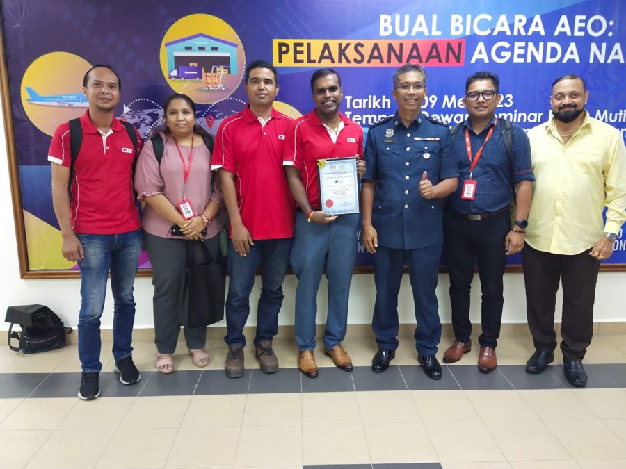 CZE as an Authorized Economic Operator – City Zone Express